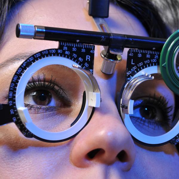 Eye Test Instruments | Matronix